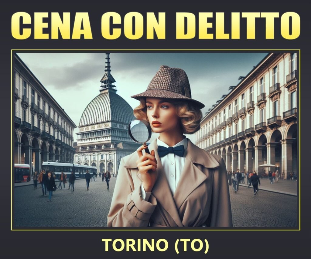 Spettacoli – Cena con Delitto